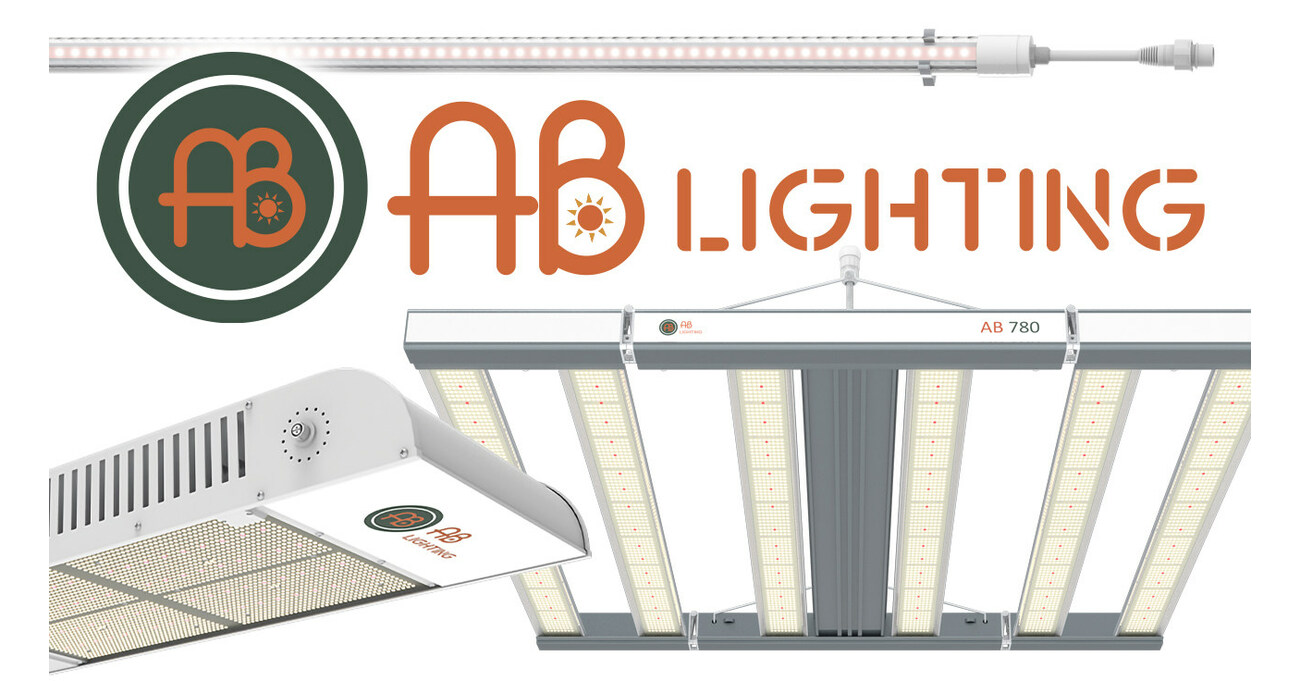 Global Garden Partners with AB Lighting to Distribute Full Line of Grow ...