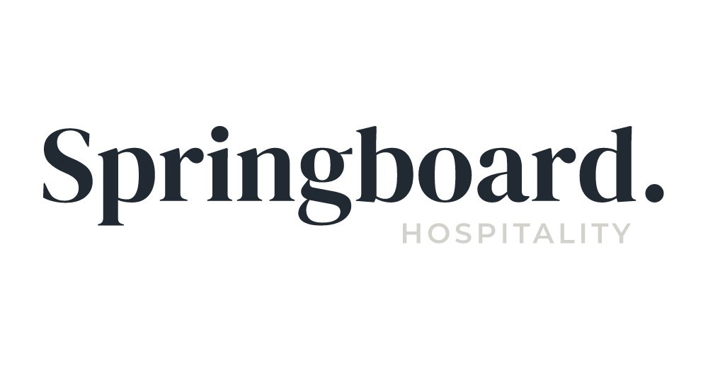Springboard Hospitality Launches Refreshed Brand Identity and All New ...
