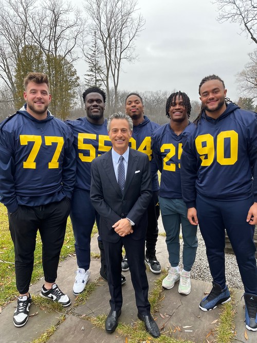 Mike Morse Law Firm Expands NIL Partnerships with University of ...