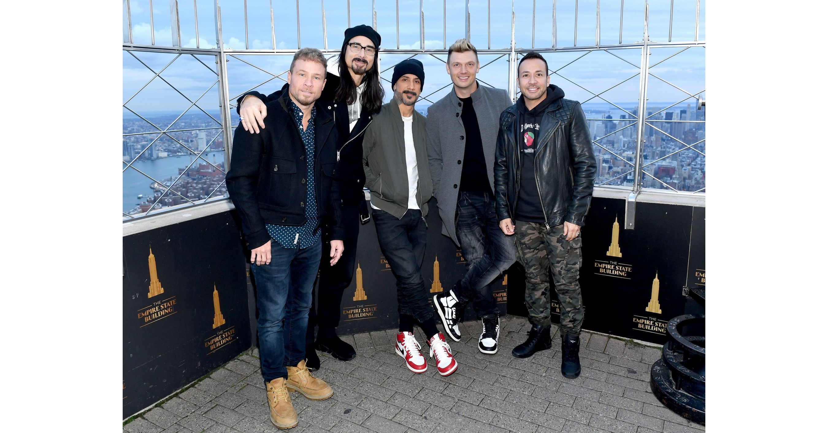 Empire State Building Announces Special Holiday Music-to-Light Show and ...