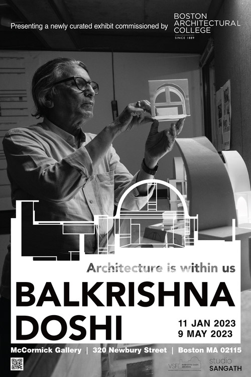 Boston Architectural College Commissions International Exhibit Debuting ...