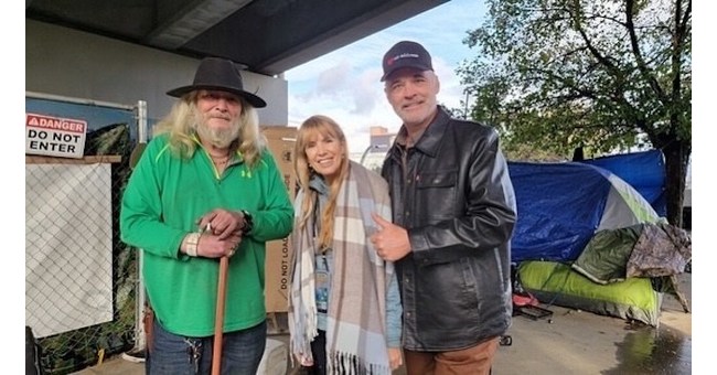 Homeless Movie WINS 54 Best Screenplay Awards