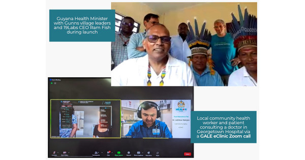 19Labs and MOH Launch Historic Telemedicine Project to Transform ...
