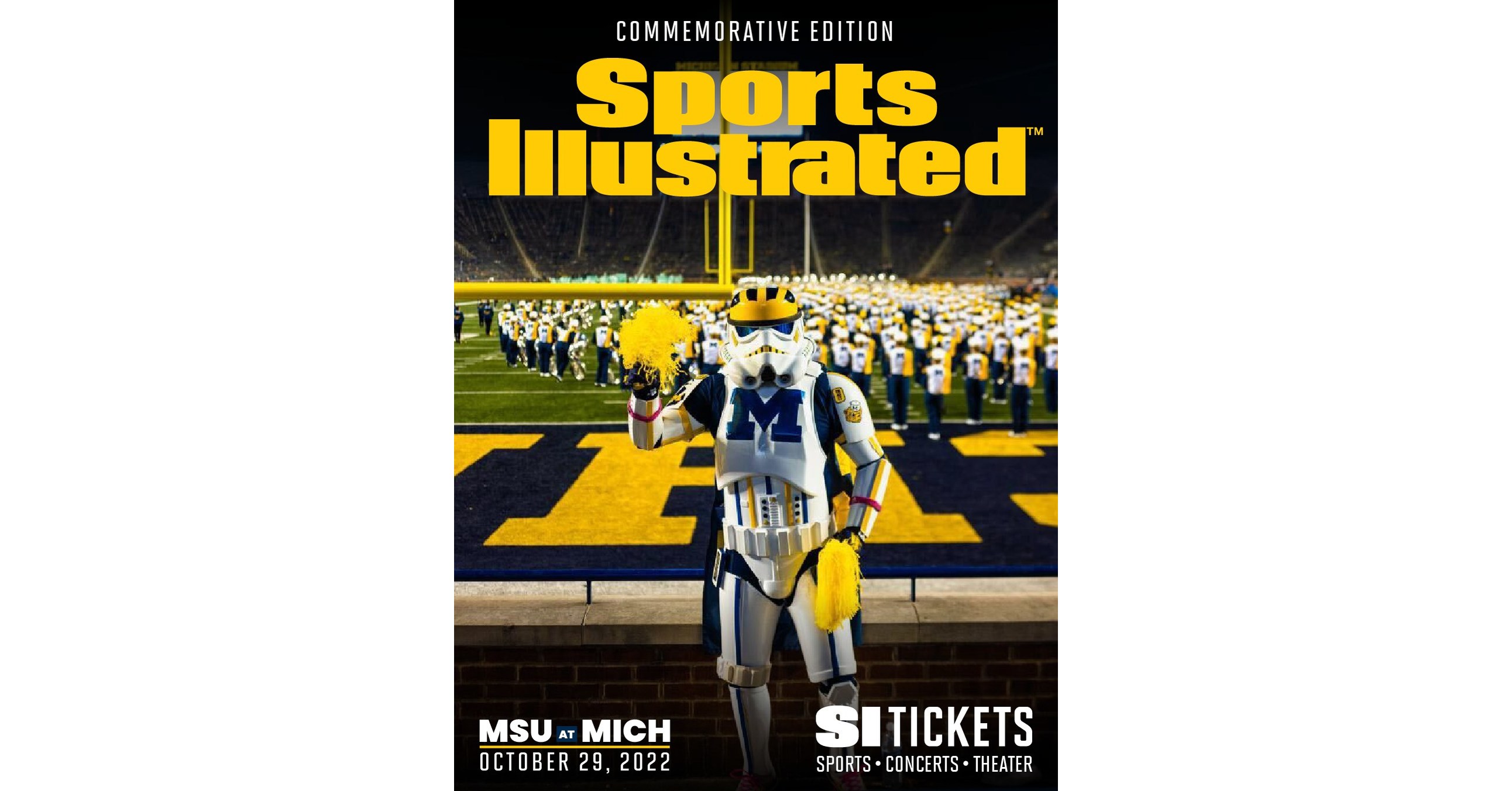 SI Tickets by Sports Illustrated Launches National Promotion Giving ...