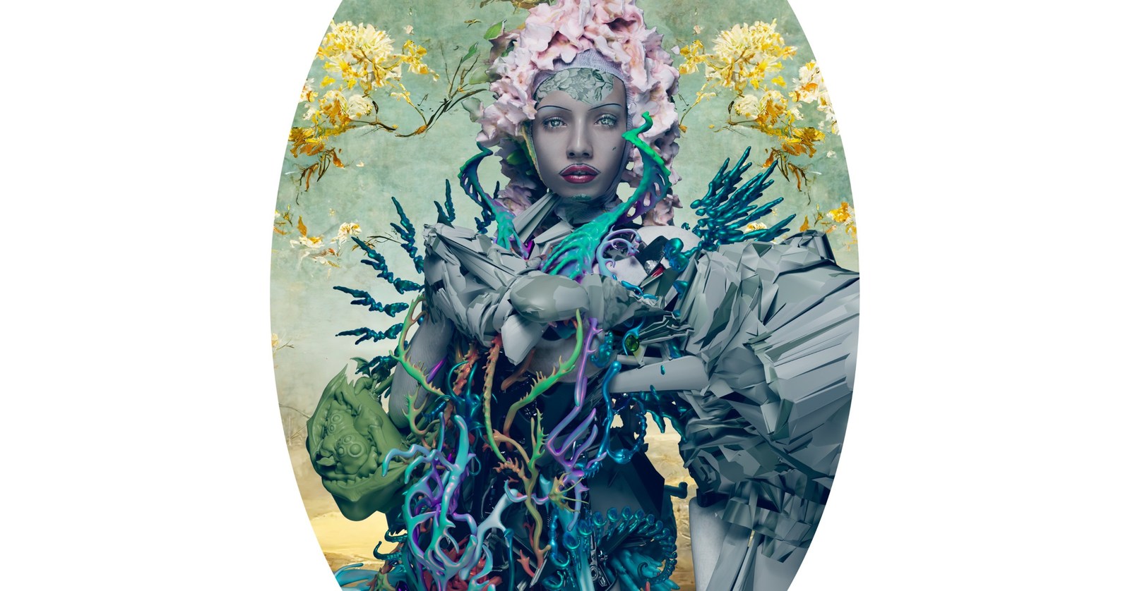 Nick Knight's "ikon-1" NFTs Met with Critical Acclaim