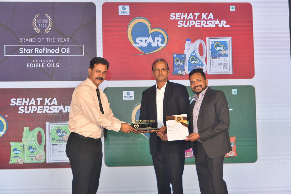 Refined Oil Logo Welcome 2025 With New MML GOLD Sunflower Oil, Sunnova
