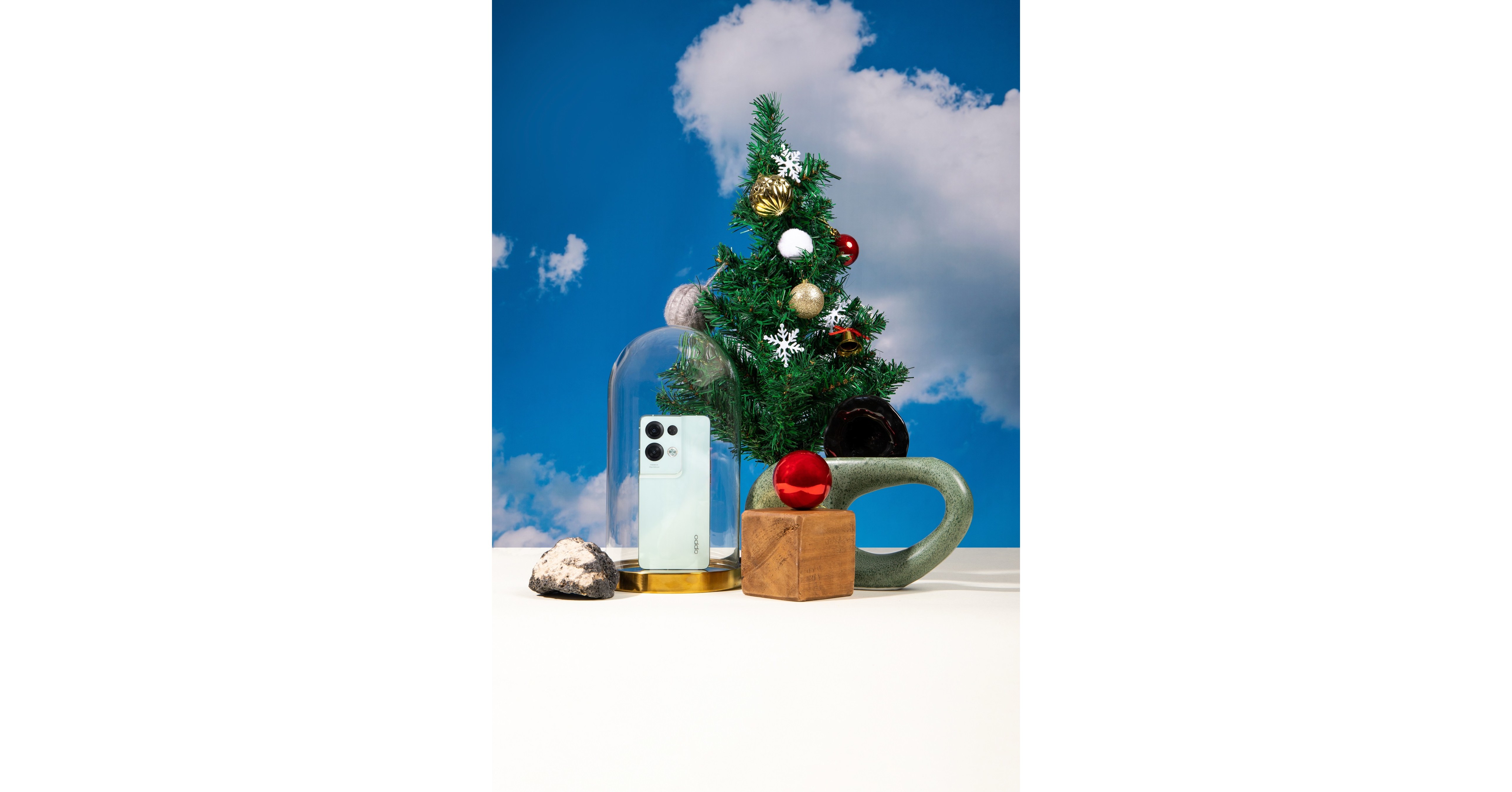 This Festive Season Take The Stress Out of Shopping With OPPO's ...