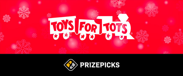 PrizePicks Rings in the Holidays with Atlanta Marine Toys for Tots ...