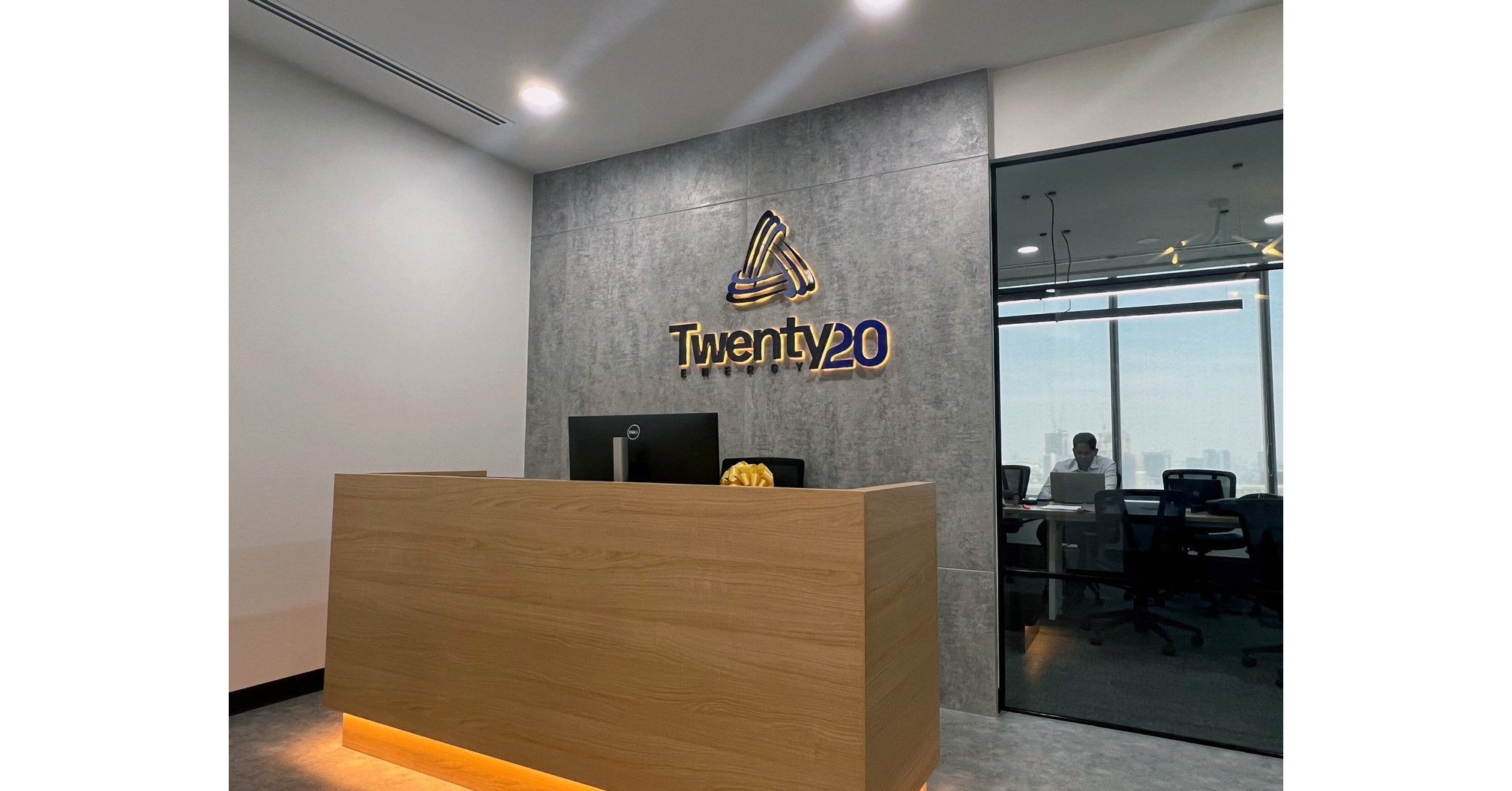 Twenty20 Energy Opens Office Complex in Bangkok, Thailand