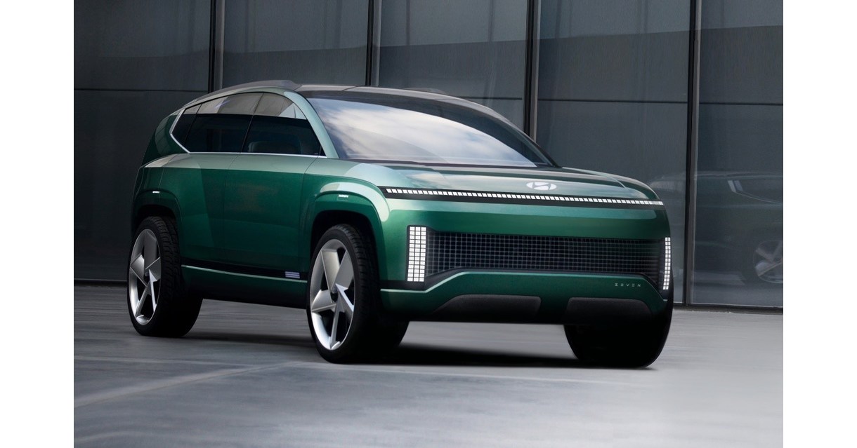 The Hyundai SEVEN Concept to make national debut in Montreal