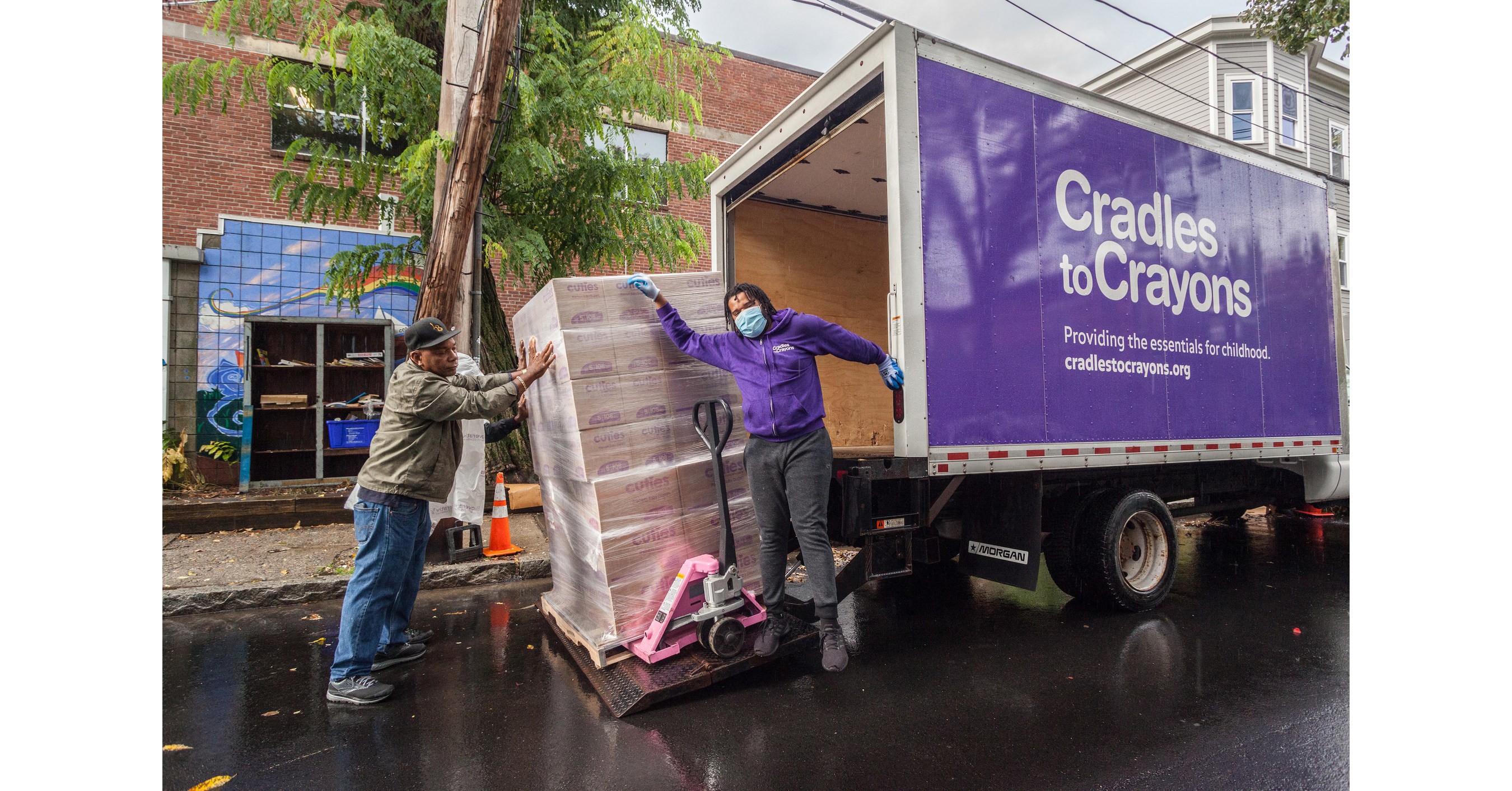 First Quality® and Cradles to Crayons® Surpass $1 Million Milestone in ...