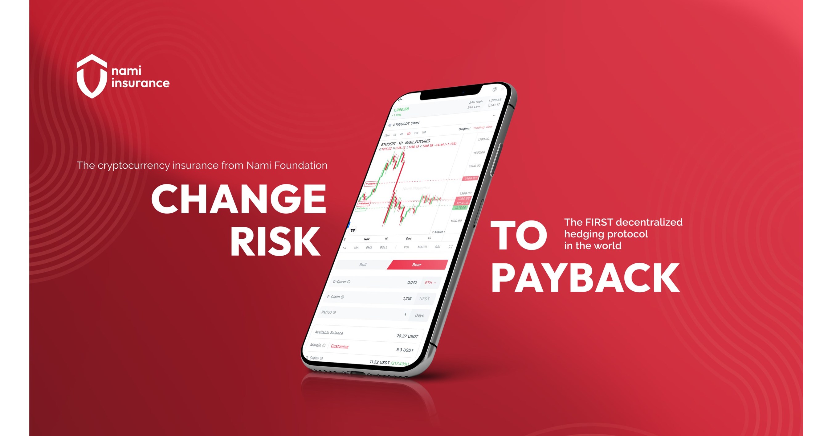 Vietnam's FIRST decentralized insurance protocol has been presented.