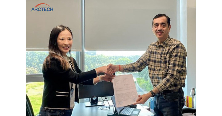 Arctech suministrará la solución de seguimiento solar Skyline II de 2,8 ...