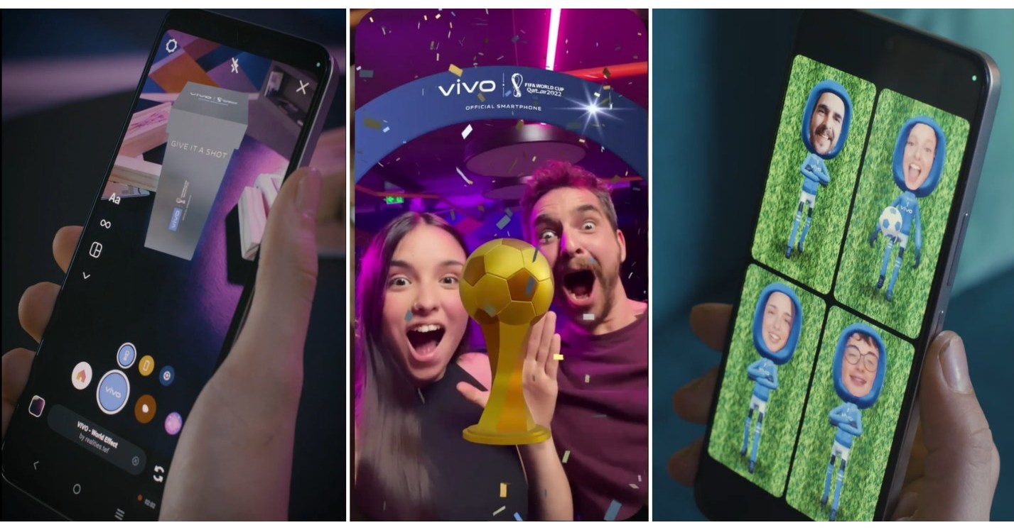 vivo GIVE IT A SHOT Campaign Empowers Football Fans to Break Down ...
