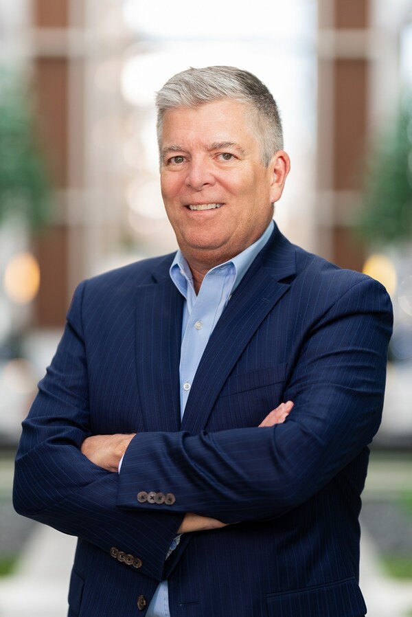 Aludyne Names Bill Pumphrey President and Chief Executive Officer