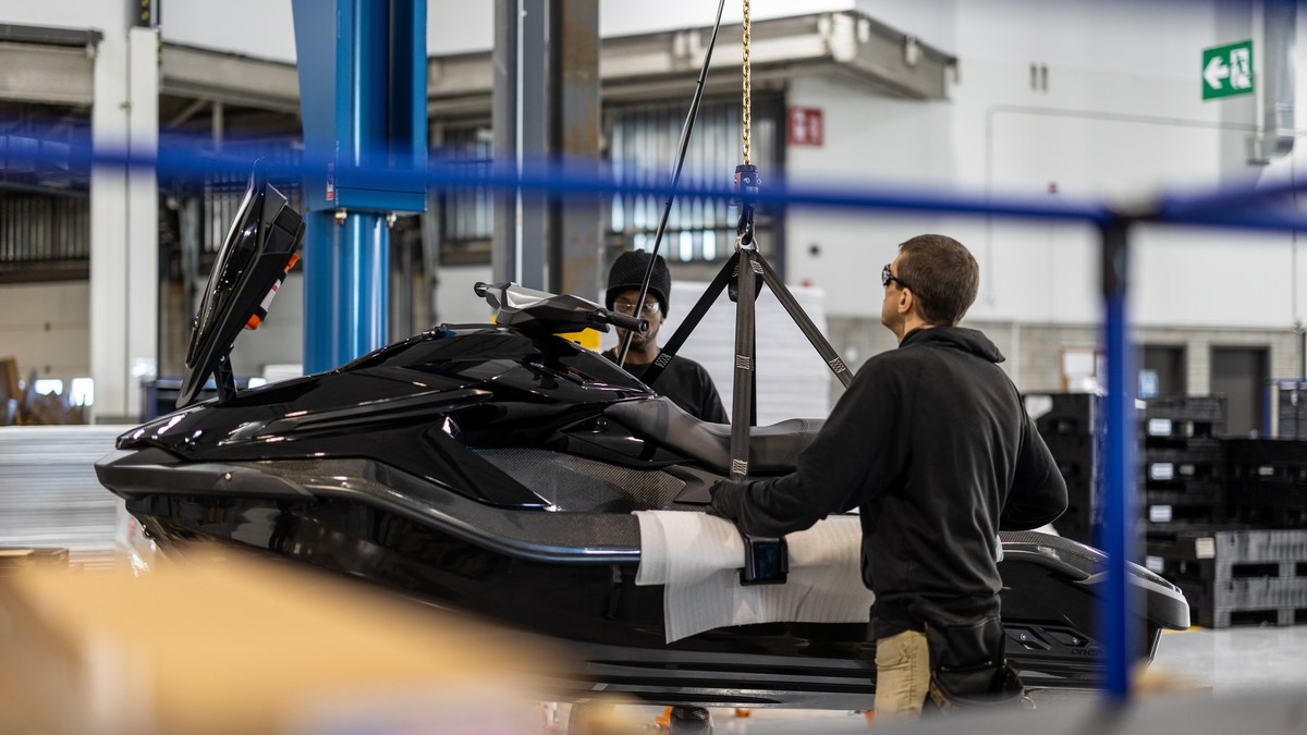 TAIGA BEGINS DELIVERY OF ORCA CARBON ELECTRIC WATERCRAFT IN FLORIDA ...