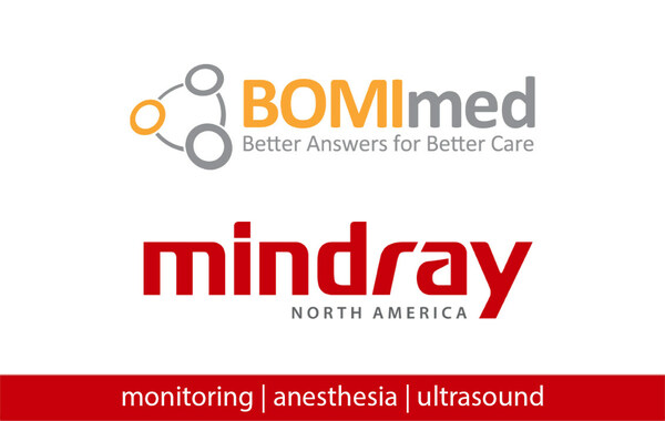 Mindray North America Partners with BOMImed to Deliver State-of-the-Art ...