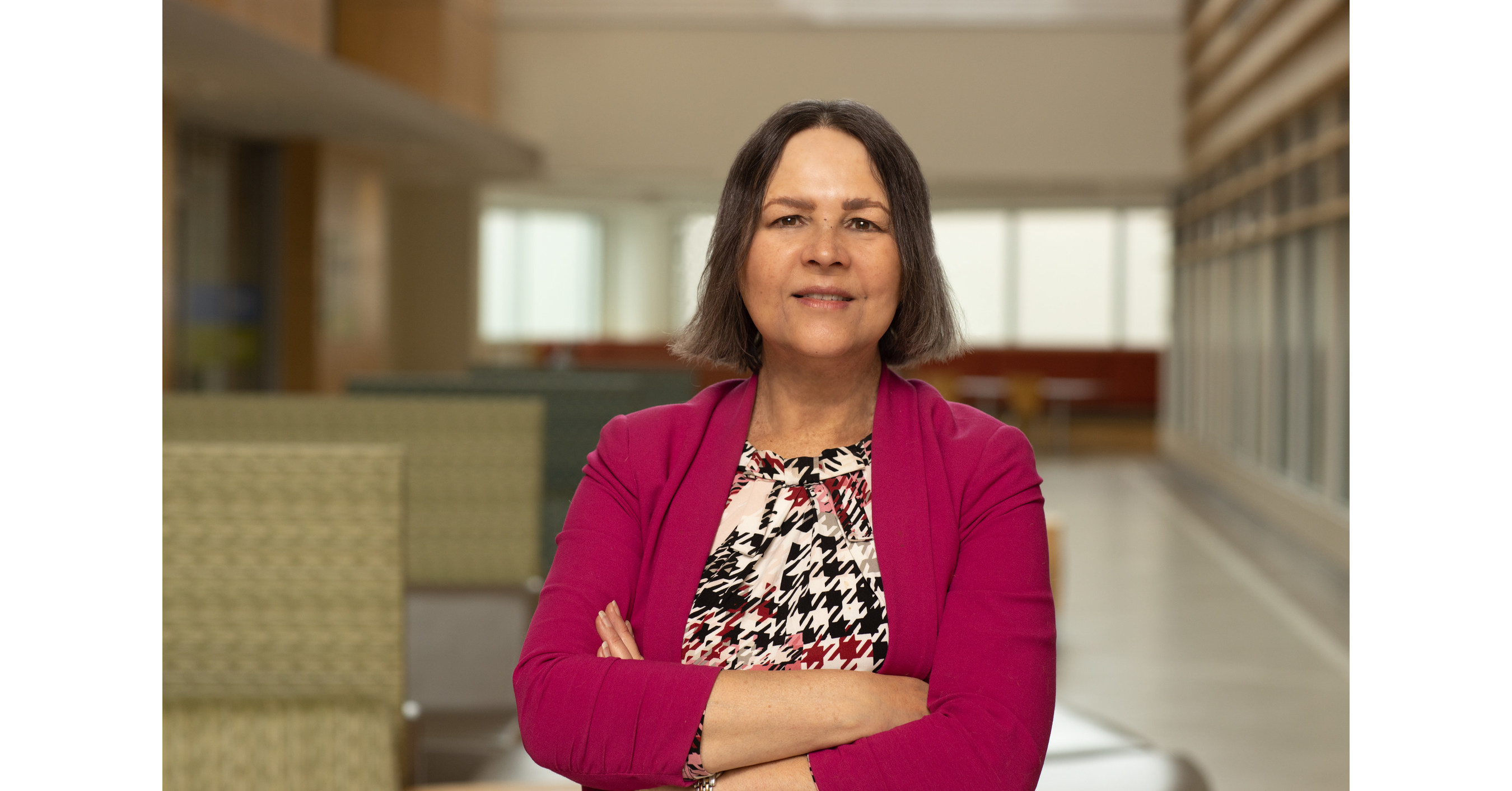 Marie-Josée Gagnon, APR and Charmaine Gaudet, APR, newly inducted into ...