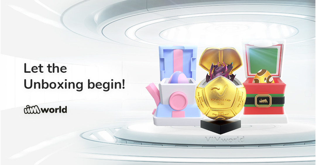 VIMworld Mystery Boxes Will Reveal Rewards, Coveted Companions and Epic ...