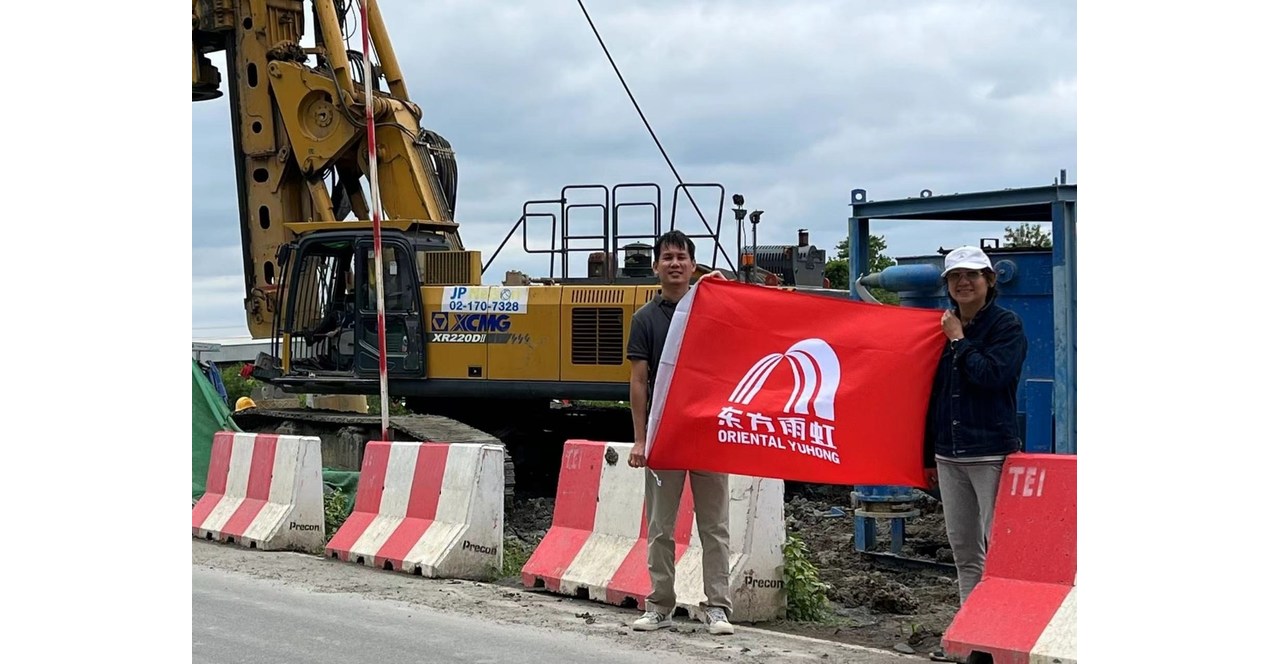 Oriental Yuhong Grows in the BRI and Contributes to the Building of ...