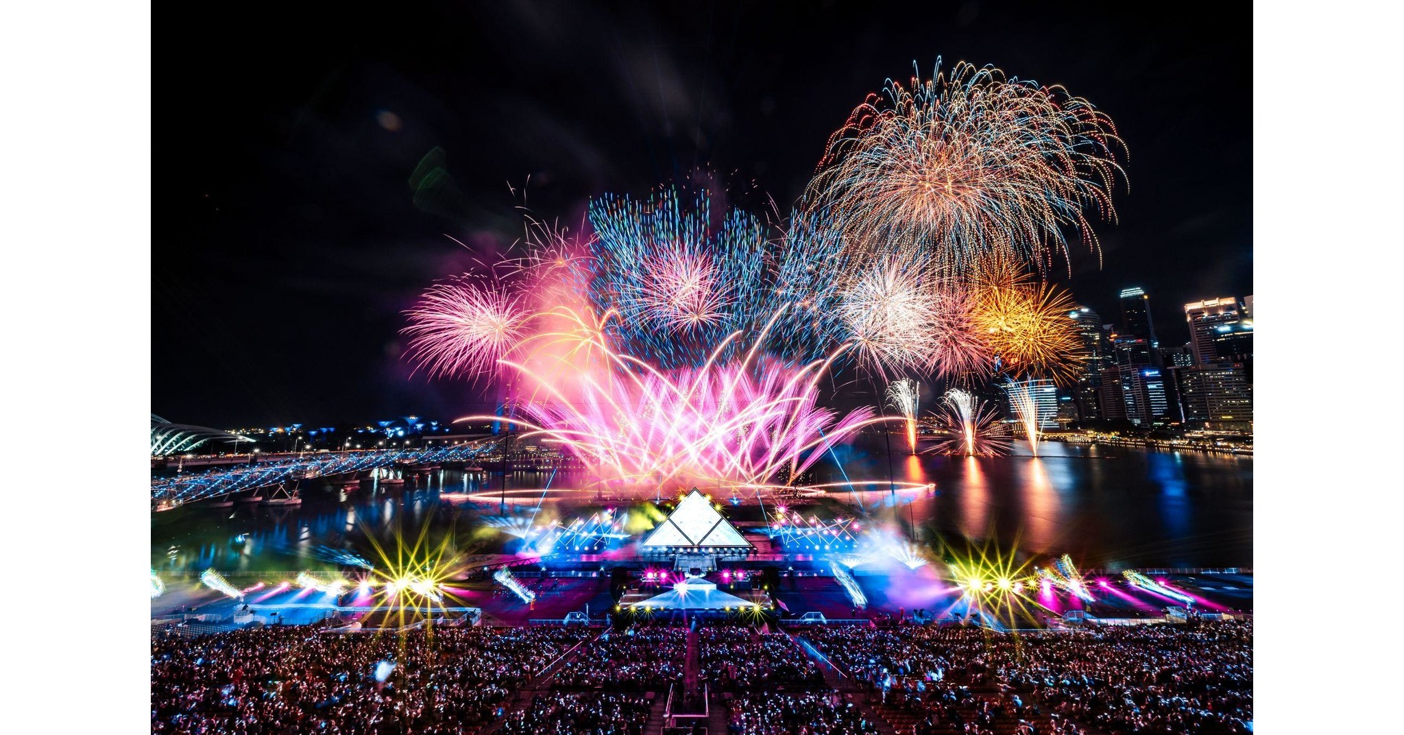 THE FIREWORKS MUSICAL SPECTACULAR, STAR ISLAND, RETURNS TO SINGAPORE TO ...