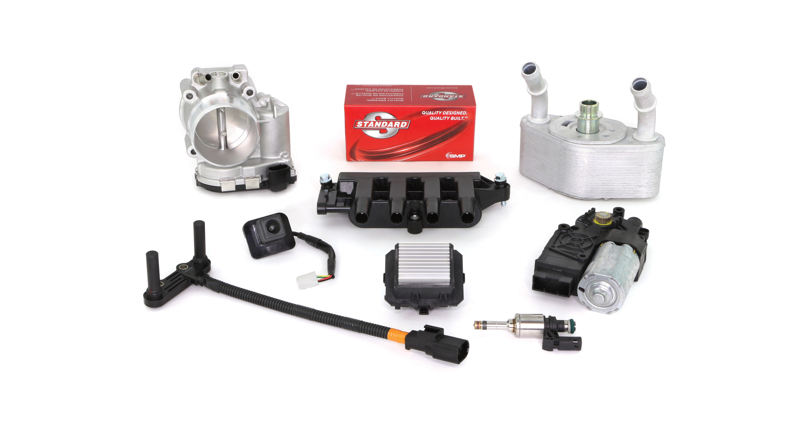 Standard Motor Products Closes the Year with 214 New Part Numbers