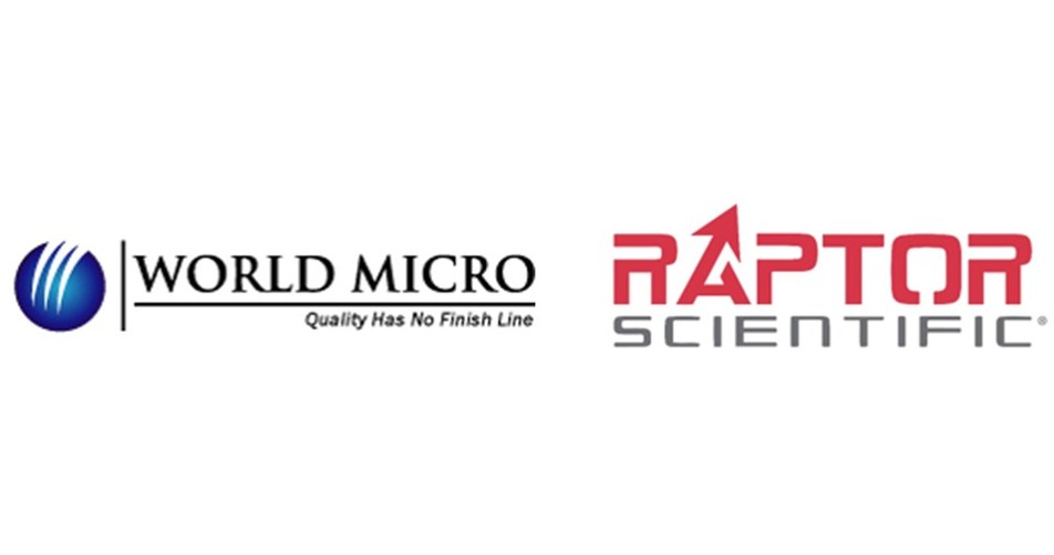 Raptor Scientific partners with World Micro/MIT Distributors, a leading ...