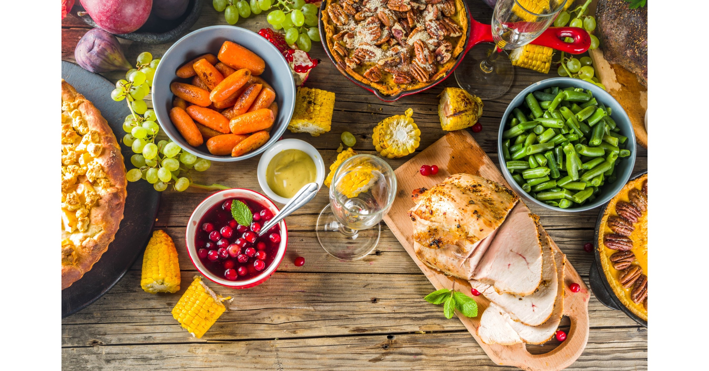 FEELING AWFUL AFTER A BIG HOLIDAY FEAST? IT COULD BE CELIAC DISEASE