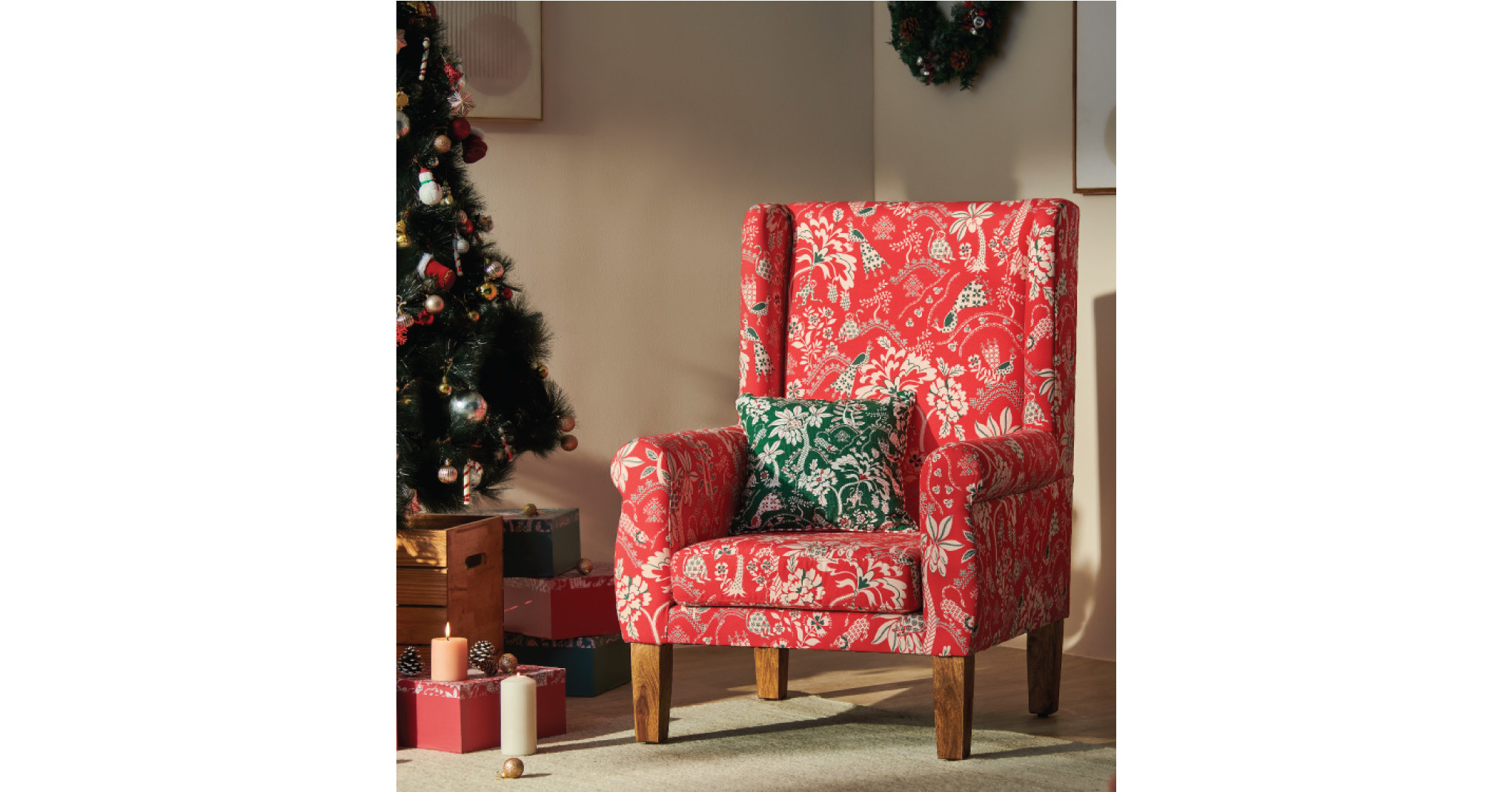 Deck the halls this Christmas with Chumbak's latest holiday launch