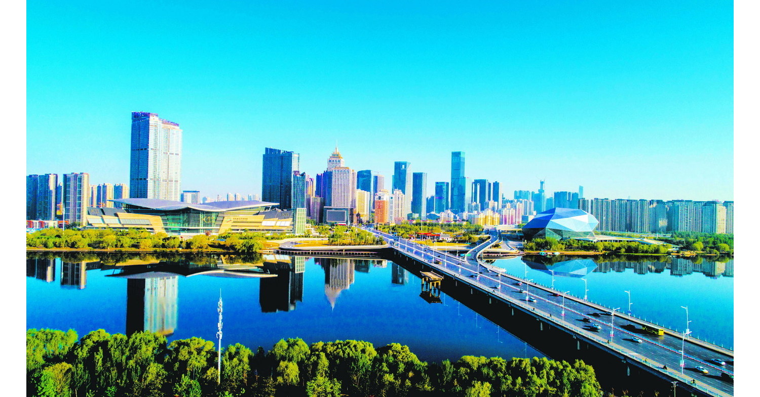 Welcome to Share and Write the Happiness of Shenyang