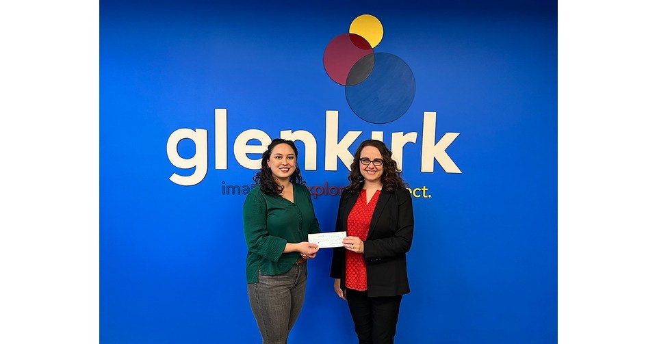 IBJI CARES 'Wraps' Up Glenkirk Partnership