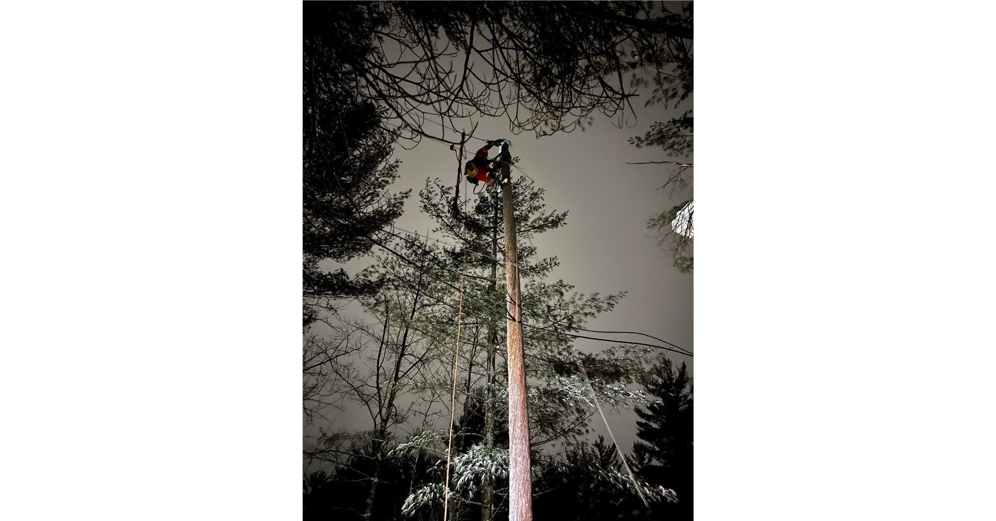 Hydro One crews battle extreme conditions to restore power to more than ...