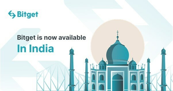 Crypto Exchange Bitget records 200% growth in India in 2022