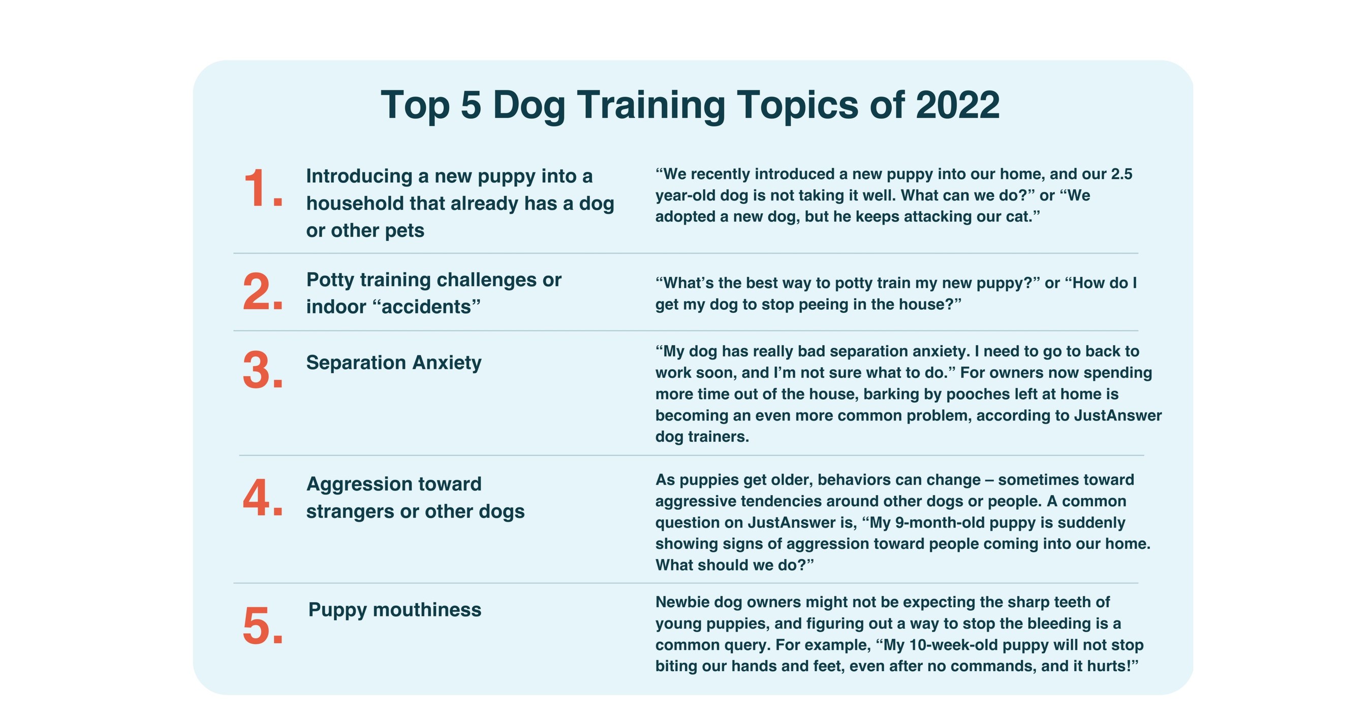 JustAnswer Year-in-Review "Curiosity Report" Unveils 2022's Top ...