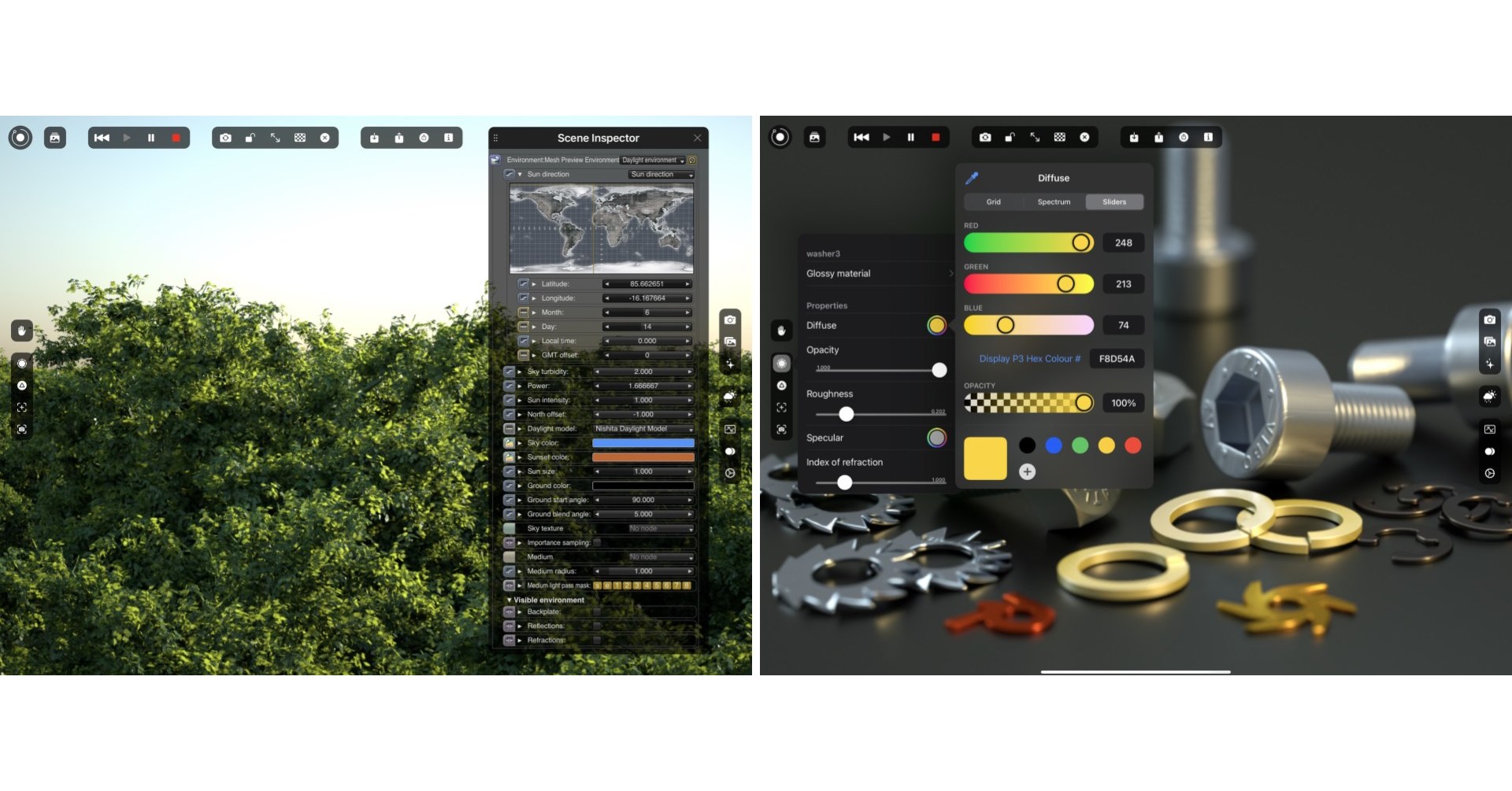 Octane X App Launches for M1 and M2 iPads Bringing State-of-the-Art ...