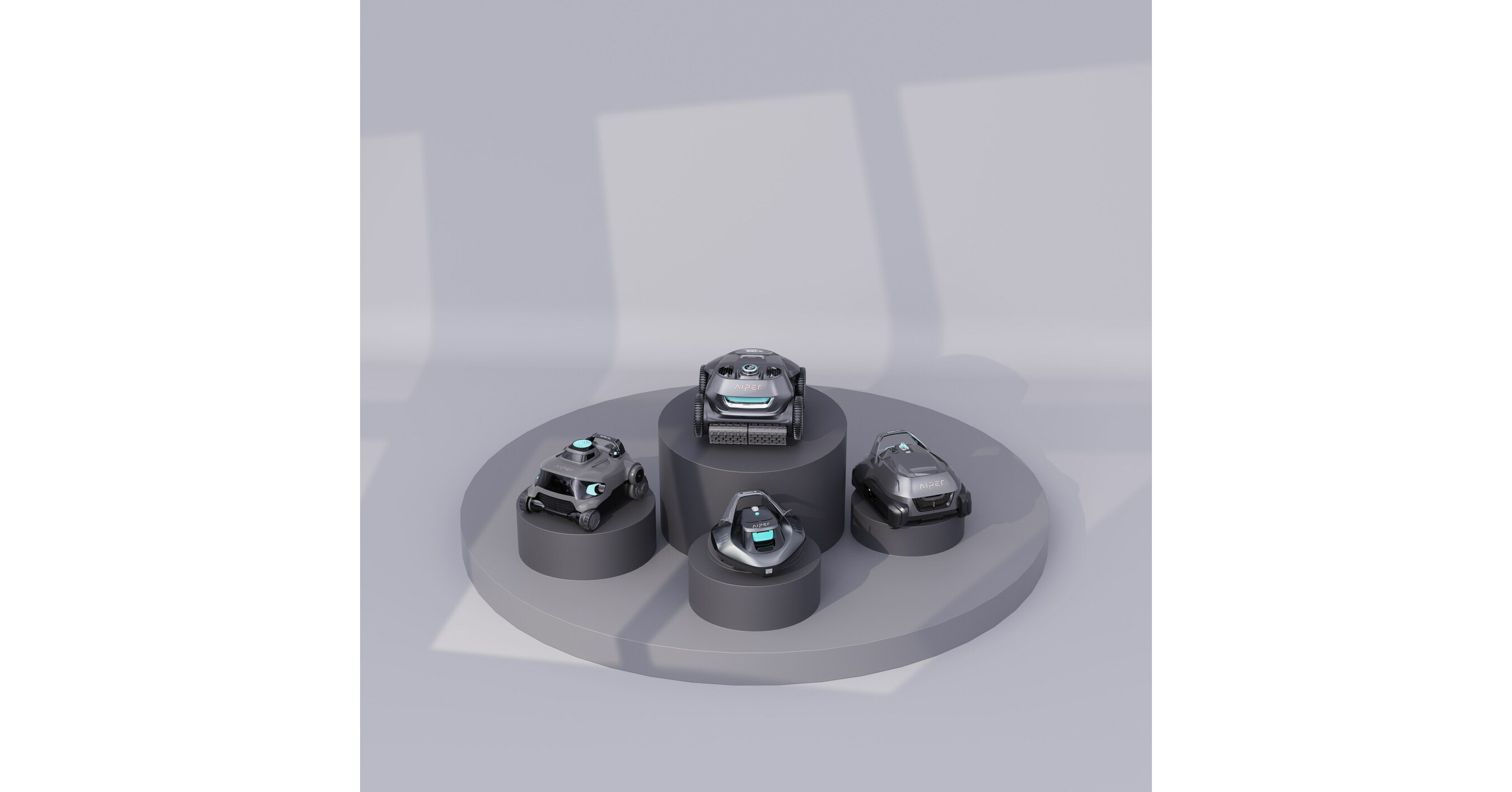 AIPER MAKES A SPLASH AT CES WITH THE DEBUT OF ITS MOST ADVANCED ROBOTIC ...