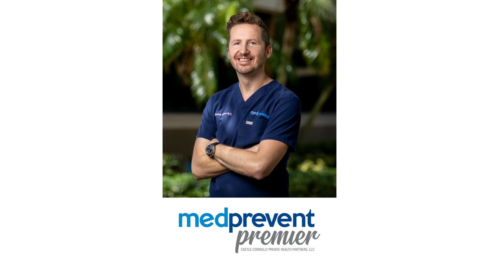 Dr. Dominik Chrzan has joined with Castle Connolly to offer South ...