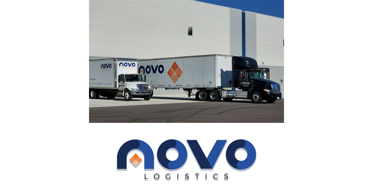 Novo Logistics Secures 160,000+ Sq Ft Indianapolis Warehouse, Expands ...
