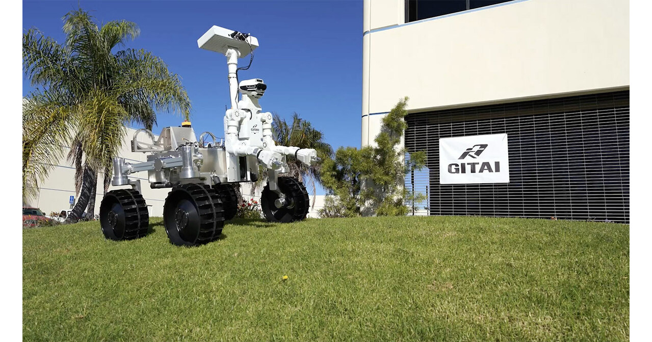 GITAI USA Launches Full Operations in US, Securing First Purchase Order ...