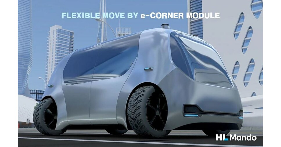 HL Mando Unleashes its Creativity with "Imagine Every Move" at CES 2023 ...