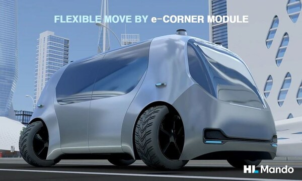 HL Mando Unleashes its Creativity with "Imagine Every Move" at CES 2023 ...