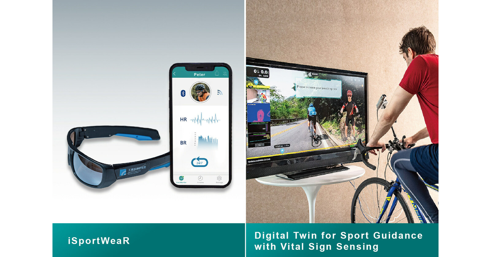 ITRI Introduces Sports and Fitness Innovations at CES 2023