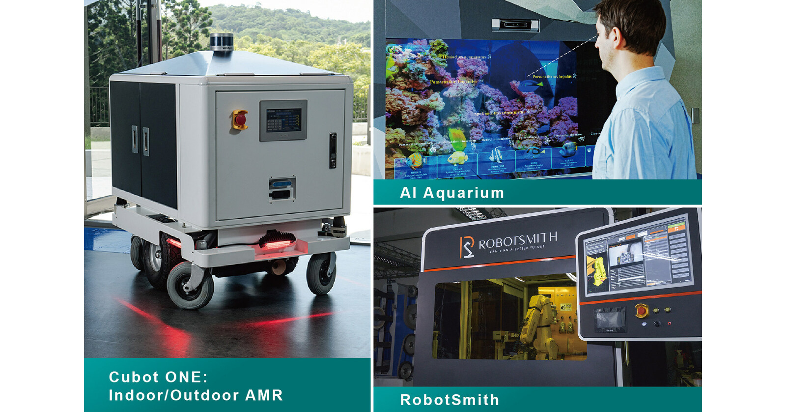 ITRI Introduces Innovations in AI, Robotics and ICT at CES 2023