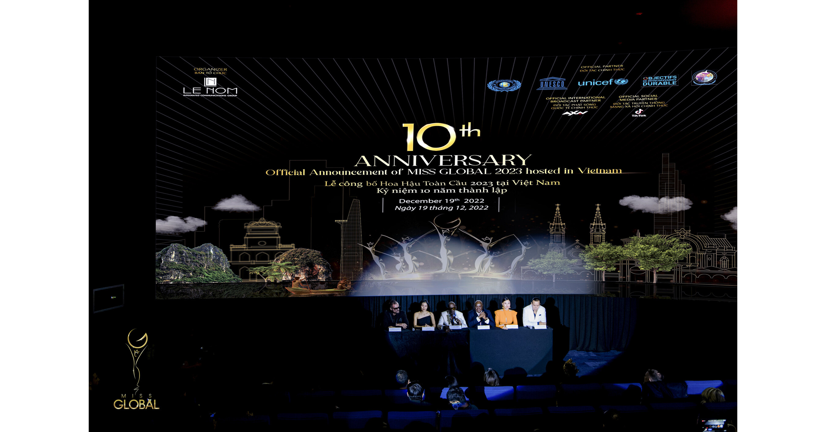 Vietnam to transform the world's beauty pageant industry with Miss ...