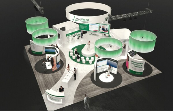 MedWand™ Solutions to take Attendees on a Digital Health Journey at CES 2023 with Interactive ...