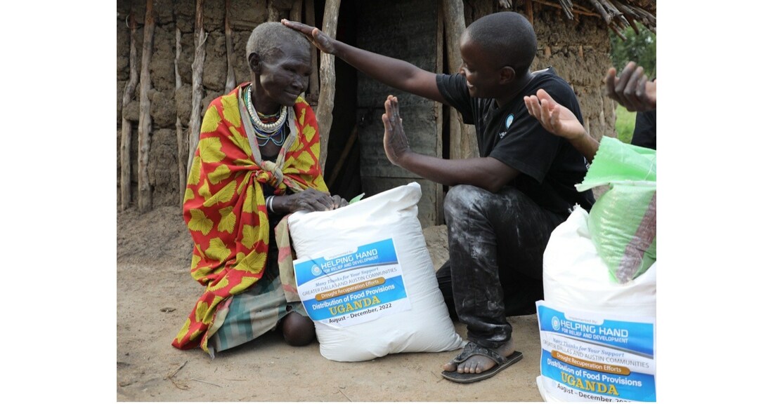 Helping Hand for Relief and Development Thrives by Supporting Over 8 ...