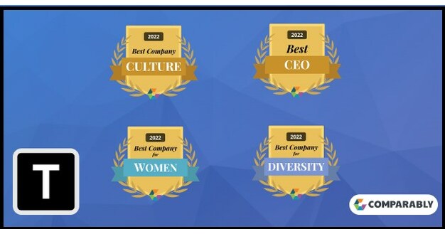 Therapy Brands Wins Four More Comparably Awards Including Best Company ...