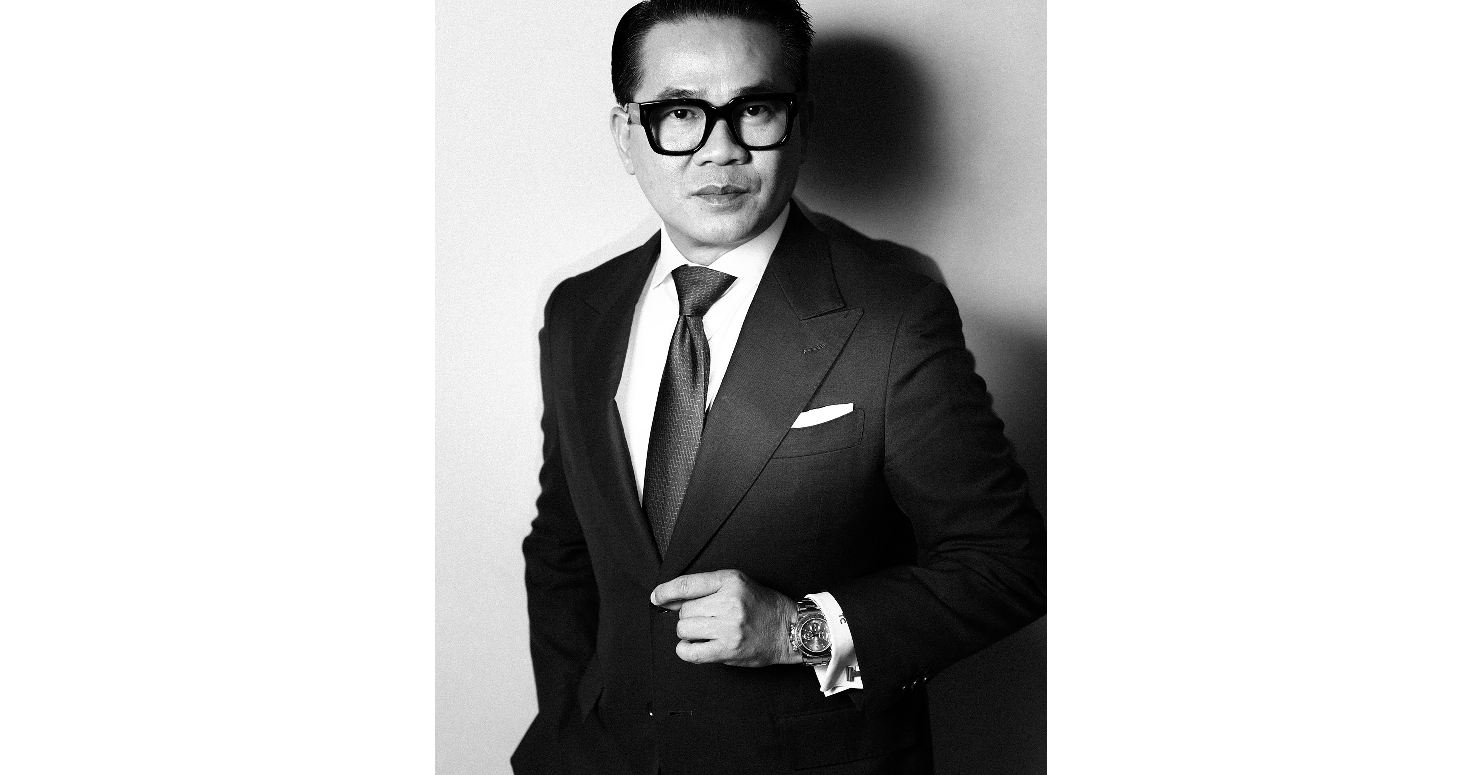 THÁI CÔNG - A PASSION FOR AESTHETICS ist das Buch des Interior Designer ...