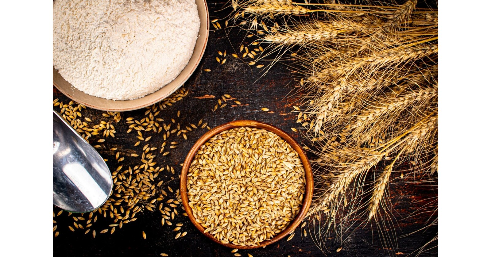 Ring in the New Year with "Pure Flour from Europe"