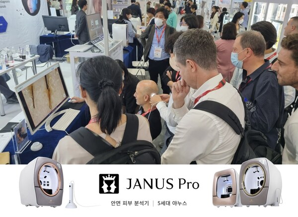 Following the first release of the Janus series in 2006, Pie Co., Ltd ...